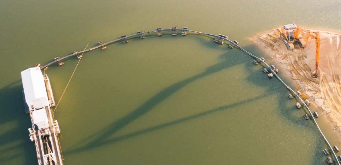 UNEP Report: 50 Billion Tons of Sand cannot be Extracted per Year ...